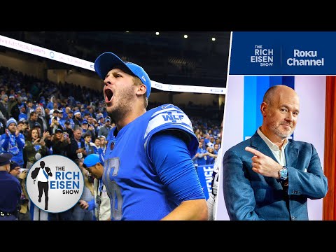 Rich Eisen: What Jared Goff’s Big Payday Means for QBs Around the NFL | The Rich Eisen Show