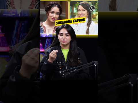 Learn English Words from Shraddha Kapoor 🔥 #english #vocabulary #bankingwallah