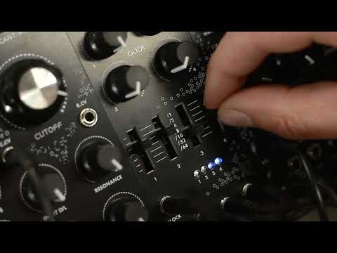 Tre Modular - Switch Divider | Reverb