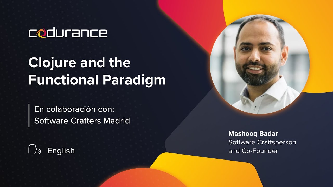 Clojure and the Functional Paradigm