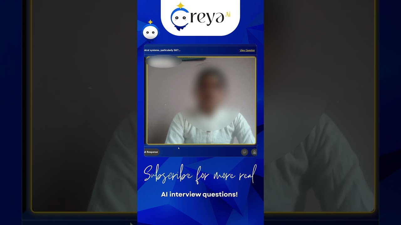 How Do You Use Git Like a Pro? 💻🛠️ | Version Control in Tech Interviews | Creya AI