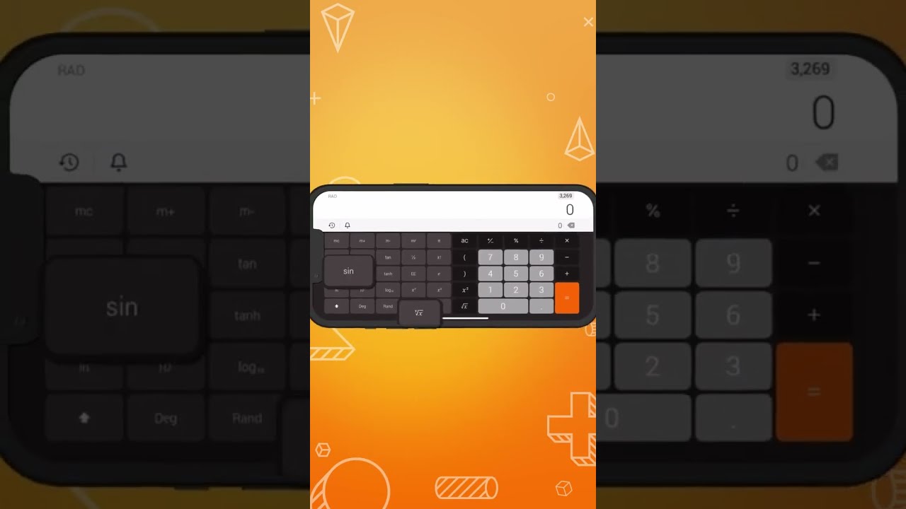 The Calculator App