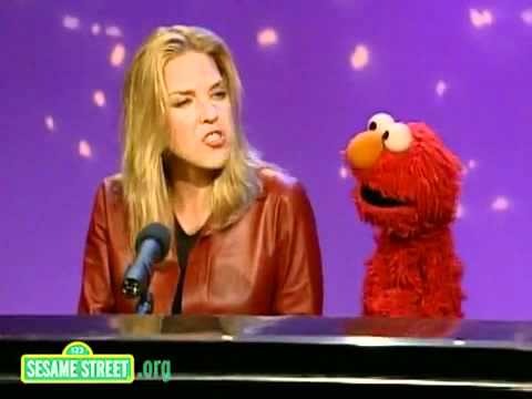 Sesame Street Diana Krall Sings Everybody's Song