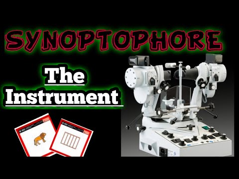 Synoptophore - Surgical Synoptophore Latest Price, Manufacturers ...