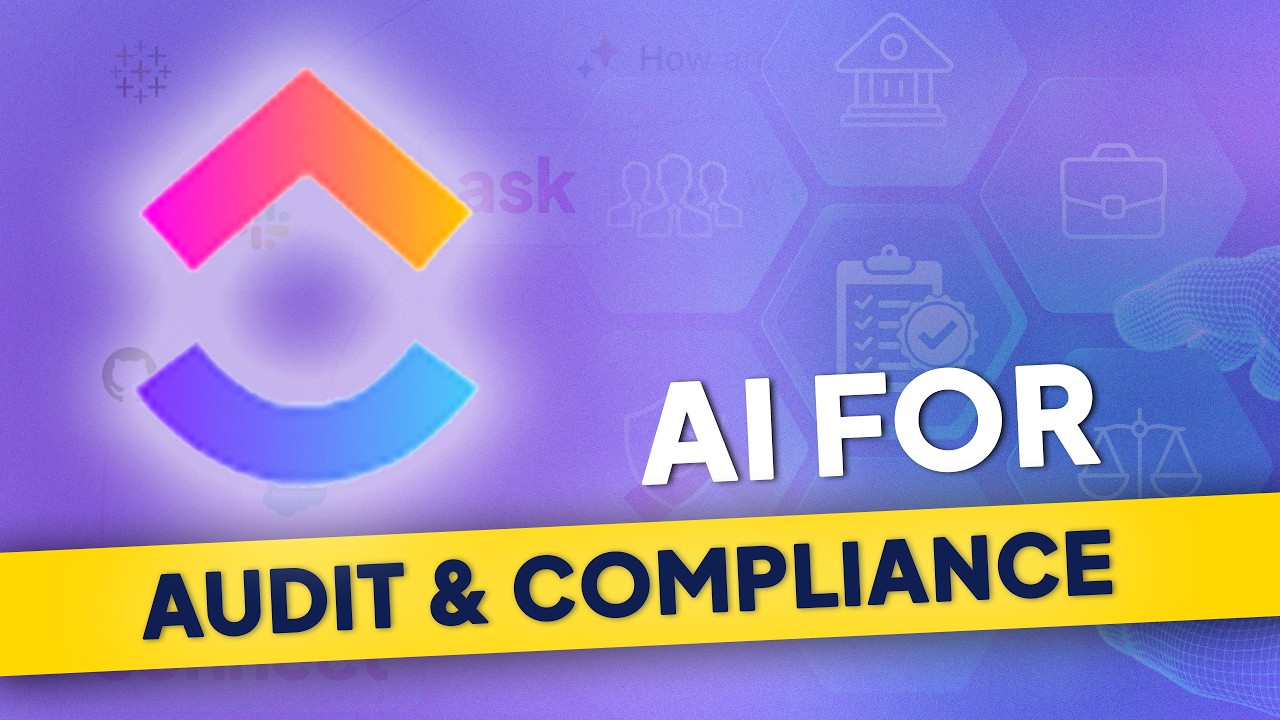 Audit Due Monday? Use an AI Compliance Assistant Instead