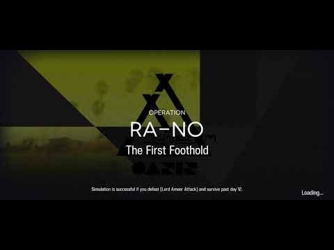 Steam Community :: Video :: [Arknights] Reclamation Algorithm - First ...