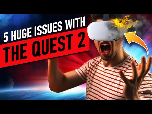 Oculus "Keeps turning off" error: Possible fixes, reasons, and more