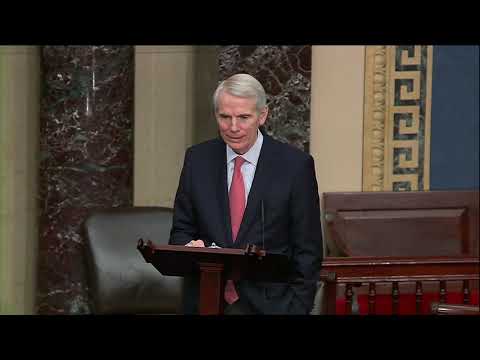 Portman Criticizes Raised SALT Deduction Cap Provision in Democrats’ Partisan Reconciliation Bill