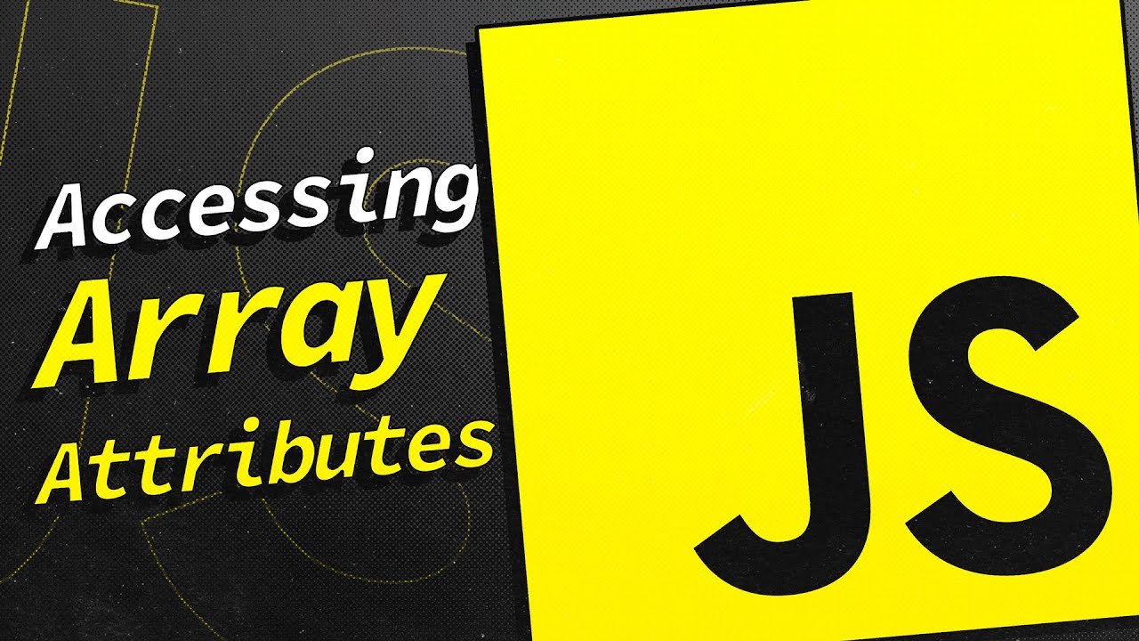 Accessing Attributes in an Array of Objects in JavaScript 🔥 #javascriptshorts #javascript #shorts