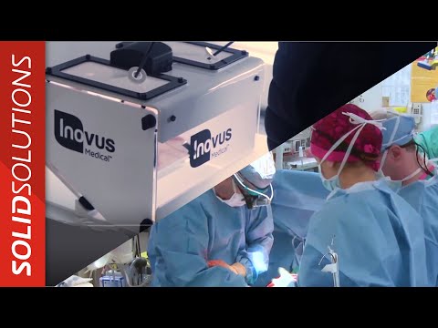 How SOLIDWORKS is being utilised in the Medical field - Inovus Medical