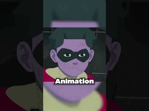 Why Invincible Has BAD Animation! 👀🤔
