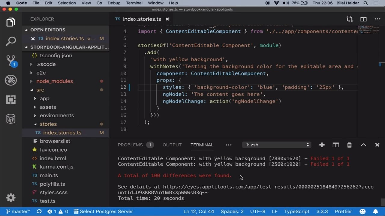 How I ran 100 UI tests in 20 seconds