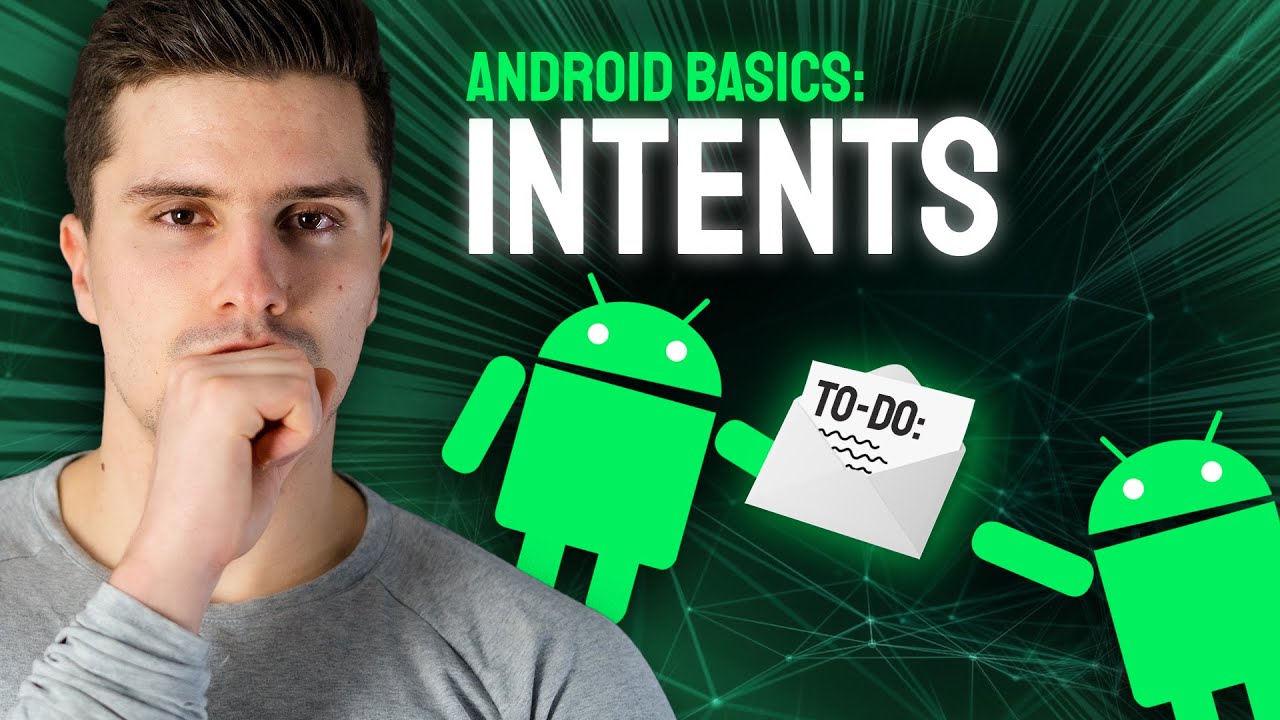 Understanding Intents and Intent Filters in Android Development | Galaxy.ai