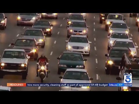 Memorial Day Travel: LAX Prepares for a Busy Weekend