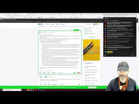 Wall Street Oasis - Office Hours with Patrick Curtis - #11