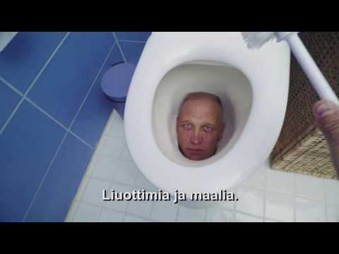 Vessapuhuttelu, osa 4