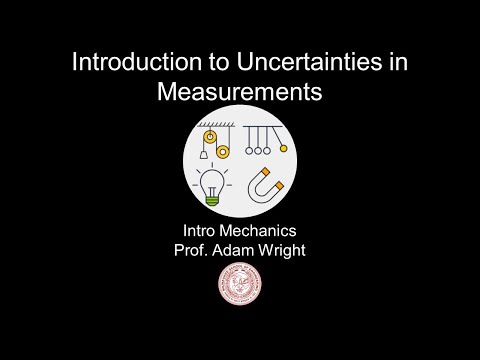 Physics 1 Introduction to Uncertainties in Measurements
