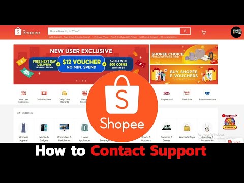 Dukungan Shopee: Bagaimana Menghubungi Layanan Pelanggan Shopee 2025?