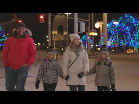 Family Day in Canada Celebrating Together 2025/02/17