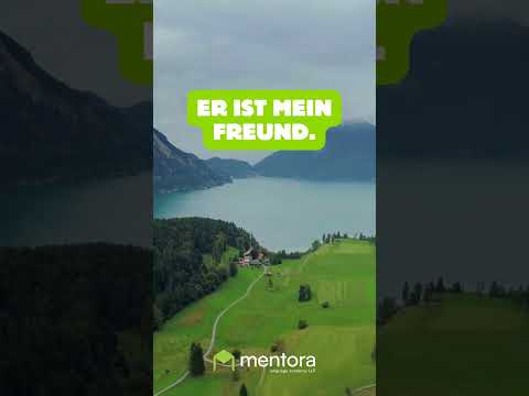 Freund | German Pronunciation & Meaning 🇩🇪 | Learn German Daily