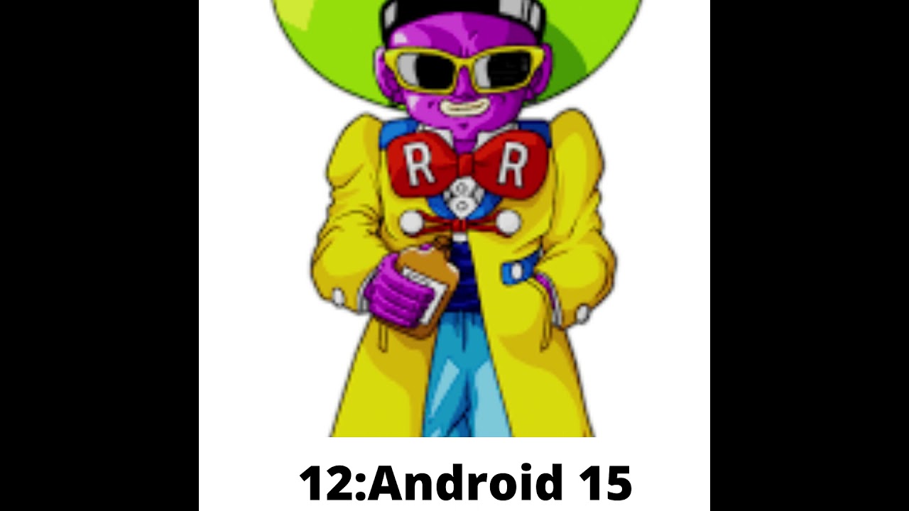 Dragon Ball 18 Most Powerful Androids, Ranked