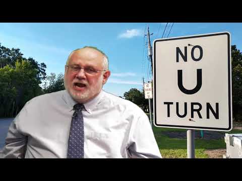 It's a Sign! (series) - "No U-Turn 2" - Rabbi Stuart Federow
