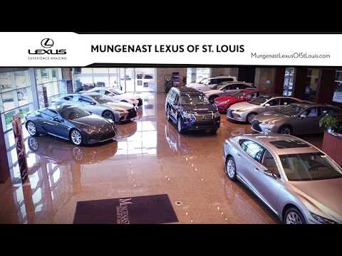 Spring Savings at Mungenast Lexus!