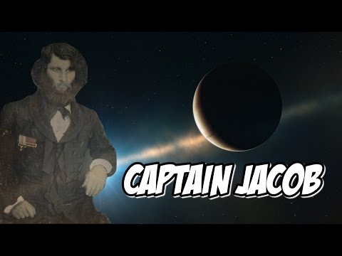 The First Exoplanet Claim: Captain William S Jacob