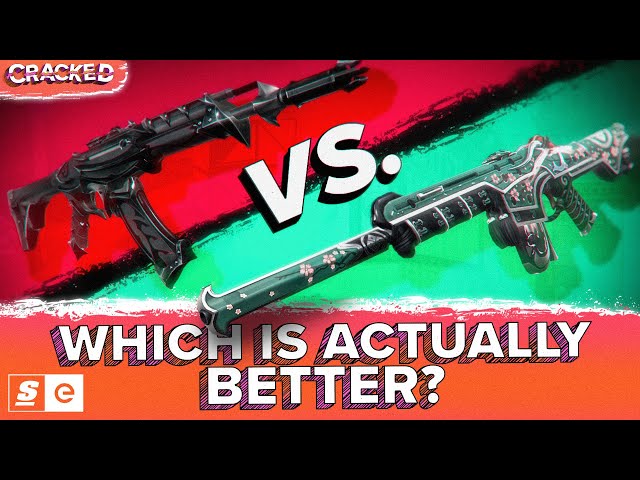Phantom vs Vandal: Which does the Valorant community prefer more and why