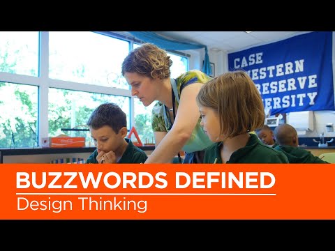 Education Buzzwords Defined: What is Design Thinking?