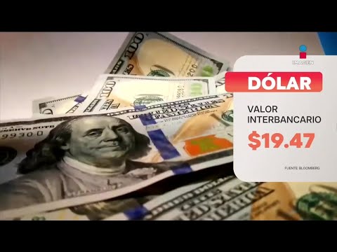 ¿Cómo se cotiza el dólar este 09 de mayo de 2025? | DPC con Paola Rojas