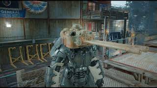 Power Armor Tank Head at Fallout 4 Nexus - Mods and community