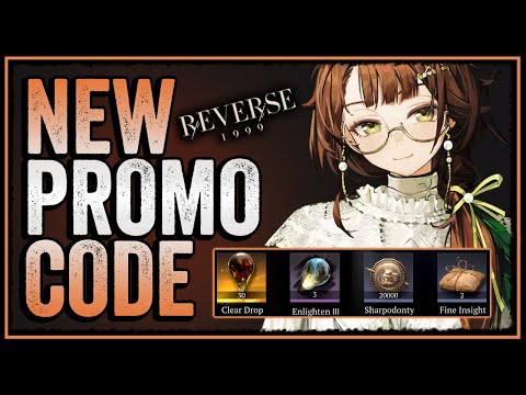 NEW CODE (June 3rd) 💥 Exchange Code / Giftcode / Promo Code ⏳ Reverse: 1999