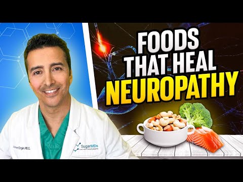 The 30-Day Diabetic Neuropathy Reversal Diet Challenge!