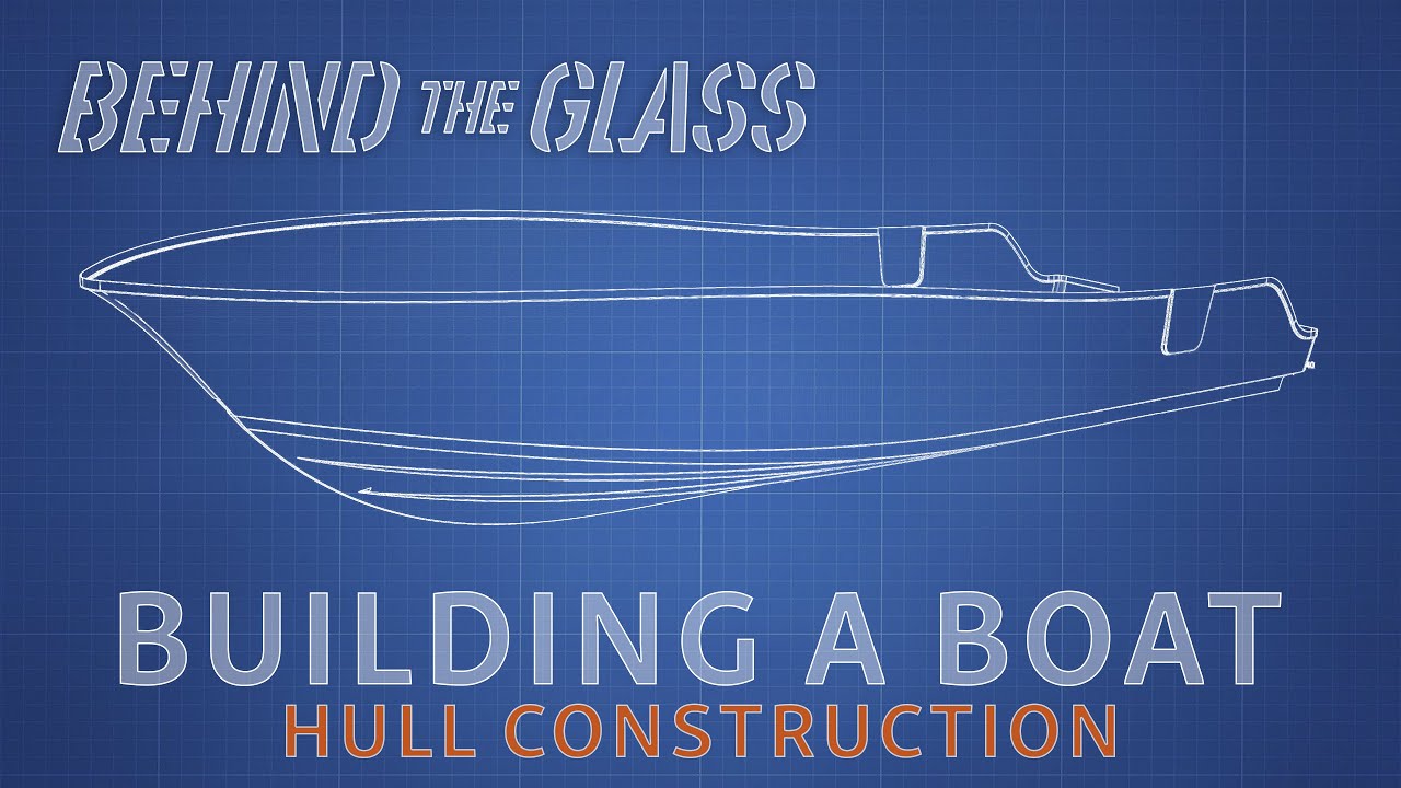 Building A Boat Boat Hull The Sportsman Way | Sportsman Boats