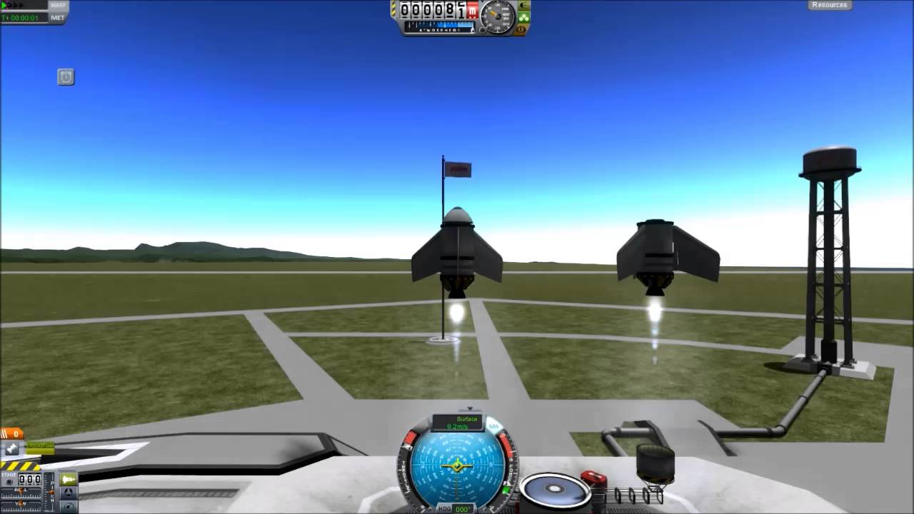KSP v0.23 Do Nose Cones actually help?
