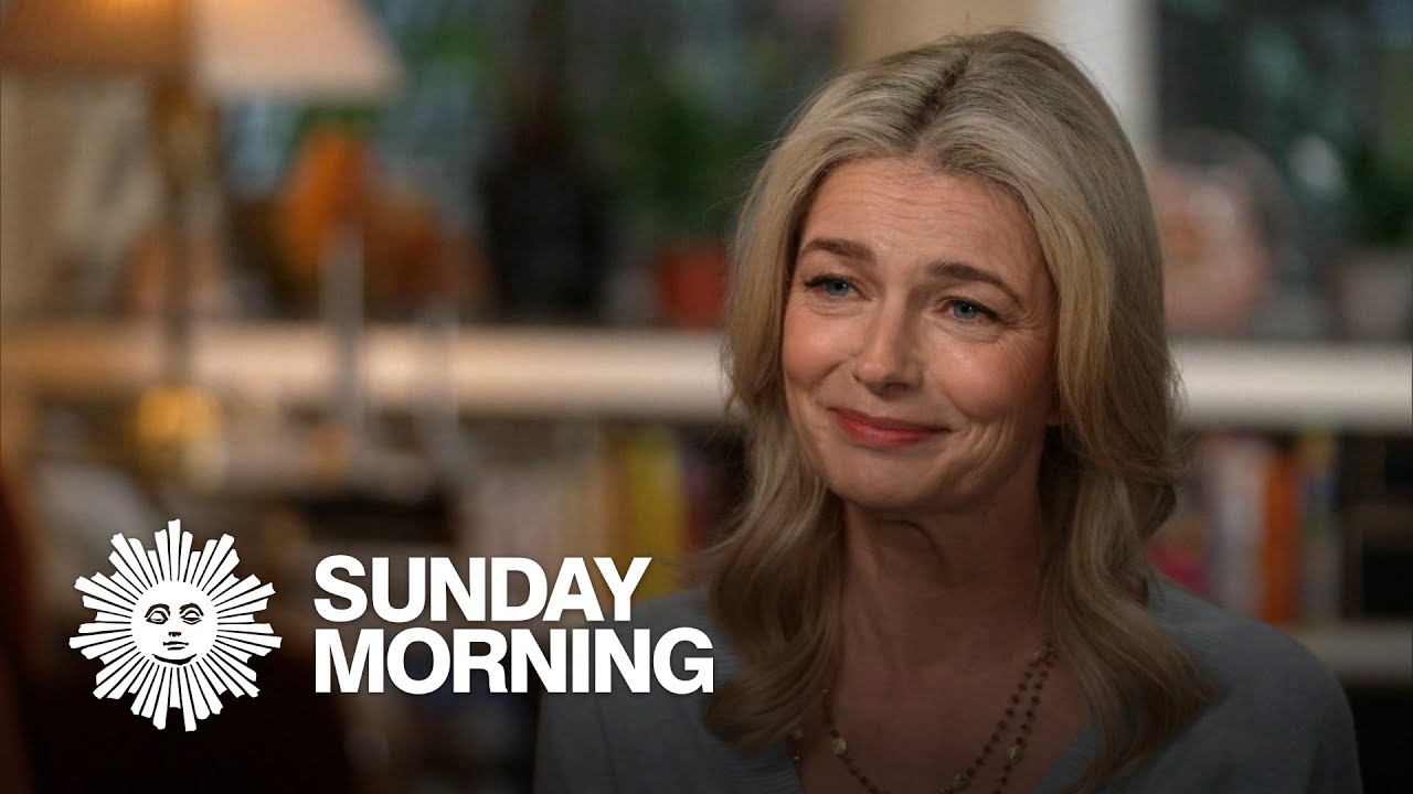 Paulina Porizkova on modeling and a husband's betrayal