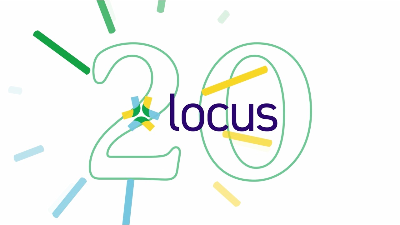 20 Years of Locus