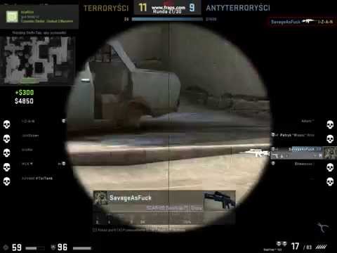 Steam Community :: Video :: GET SCARED180 SCOPED MLG FAZECLAN csgo