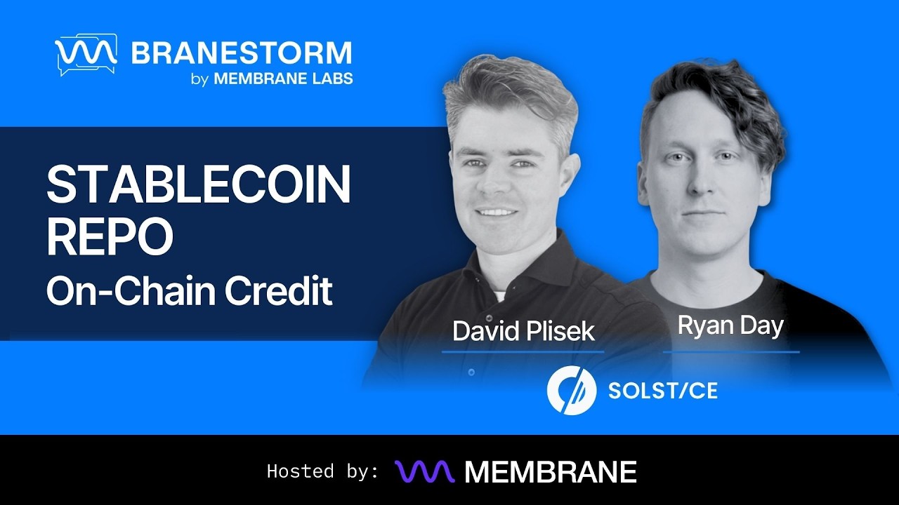 Stablecoins, RWAs, and Funding Markets: The Frontier of Crypto Market Structure