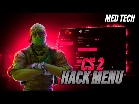 CS 2 Hack Menu [Free 2025] | BEST CS 2 Cheats [Update] | NEW CS 2 Hacks [Download]