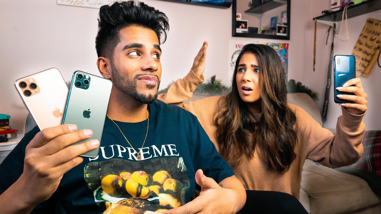 iPhone Users Vs. Android Users