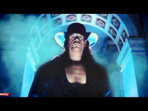 mv • sell my soul; The Undertaker