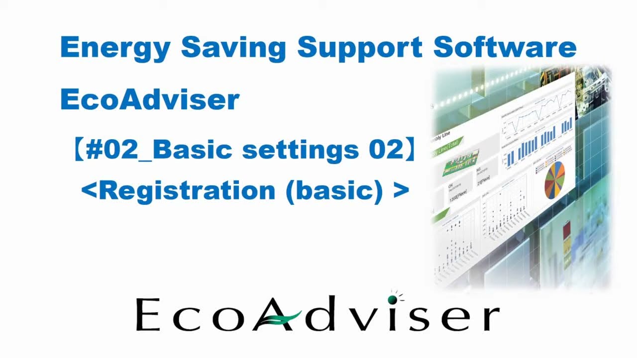 #02 Basic settings 02