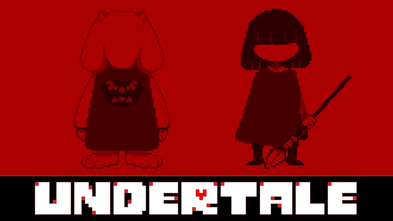 Undertale Genocide gameplay part 1: Beginning