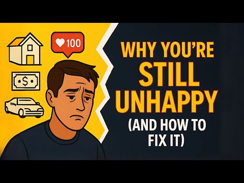 Why You're STILL Unhappy (And How to Fix It)