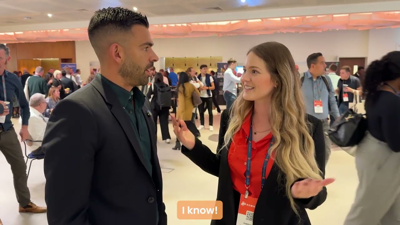 DEMOFESTx London 2024 Recap