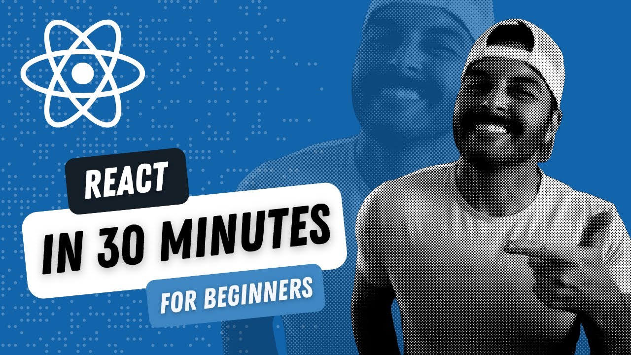 React in 30 minutes
