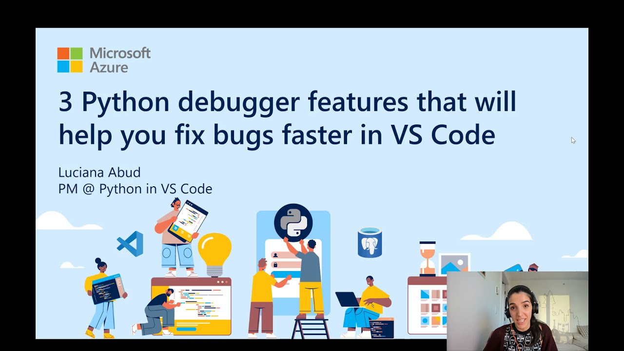 Three Python debugger features that will help you fix bugs faster in VS Code