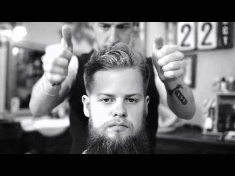 BisB Barbershop Lucca amazing new look haircut and beard 💈